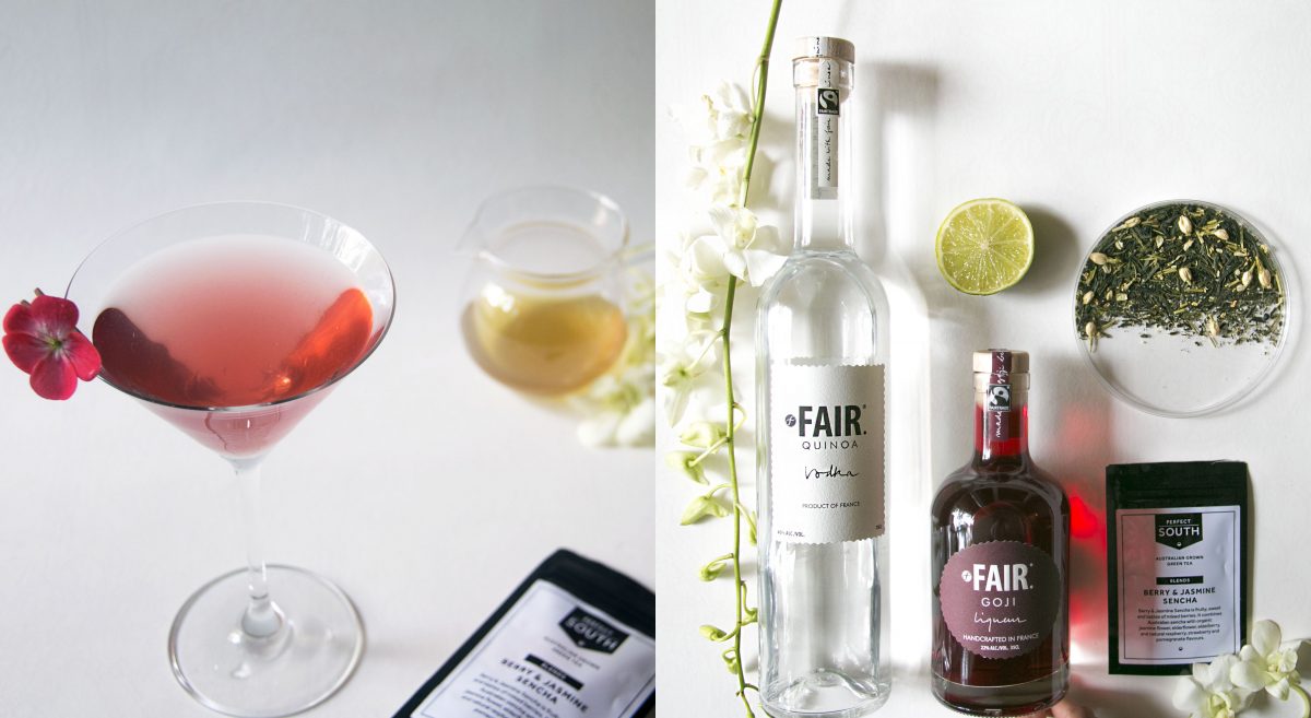 BERRY & JASMINE COSMO RECIPE – perfectsouth