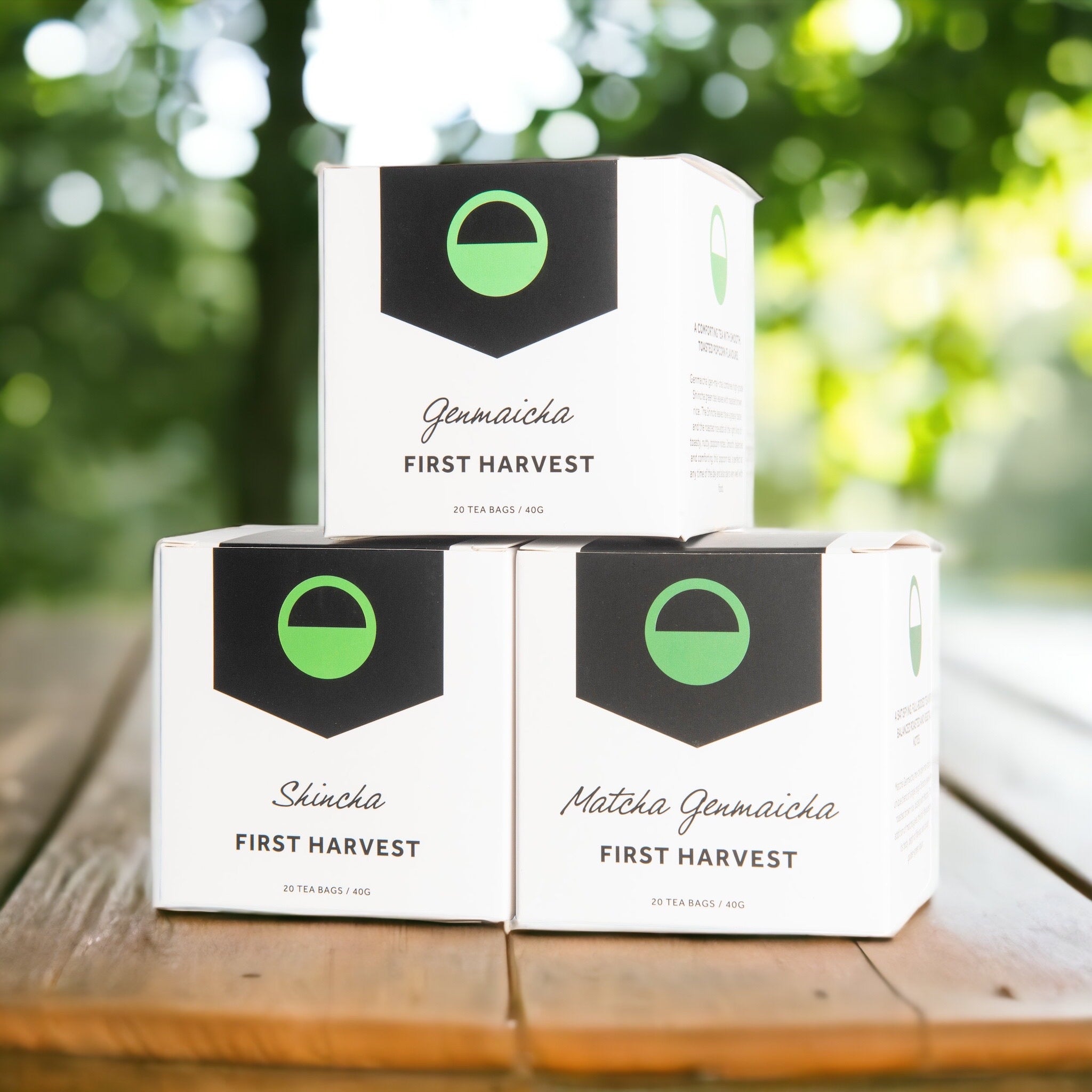 First Harvest Tea Bags – Perfect South