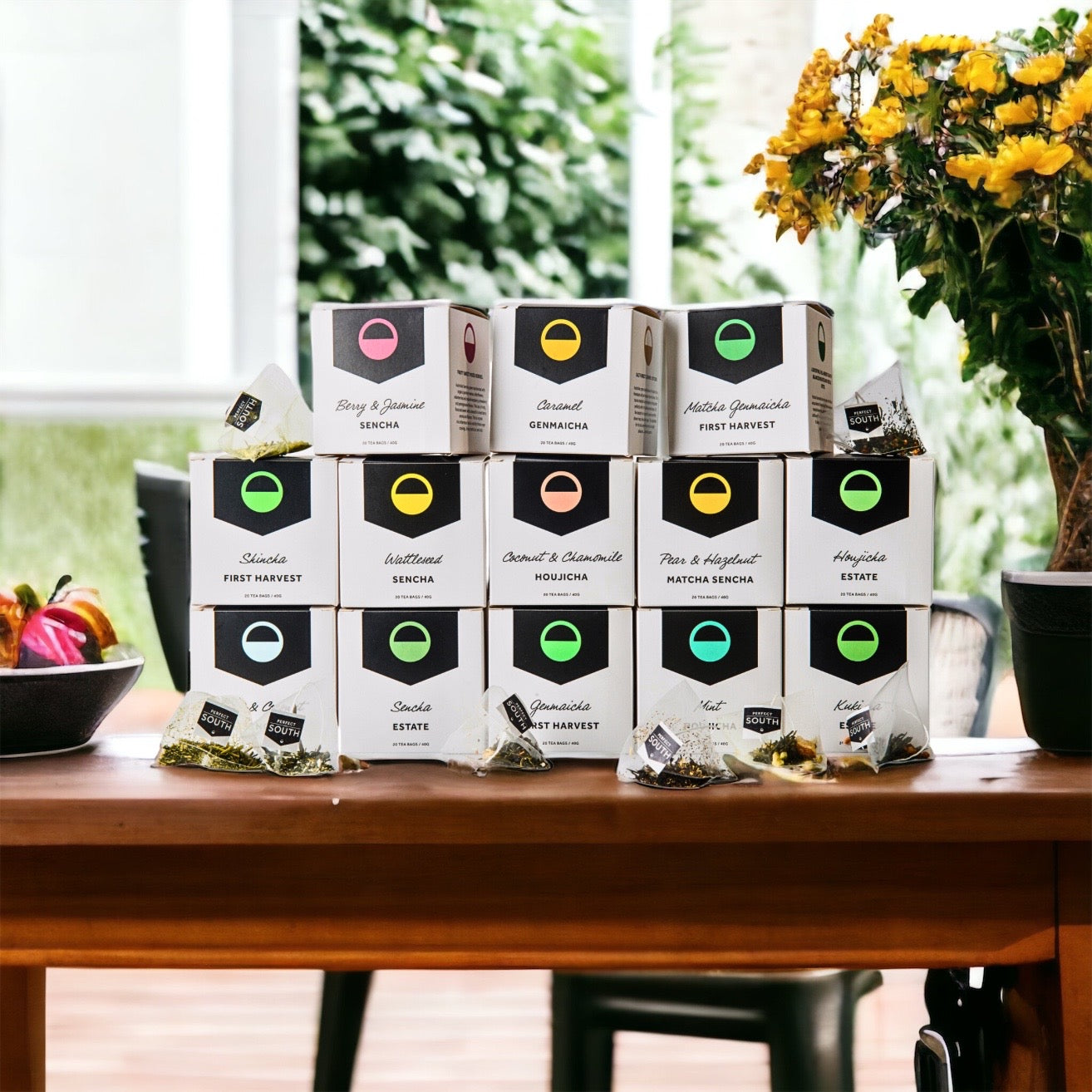 Buy Australian Grown Green Tea | Perfect South Australia – perfectsouth