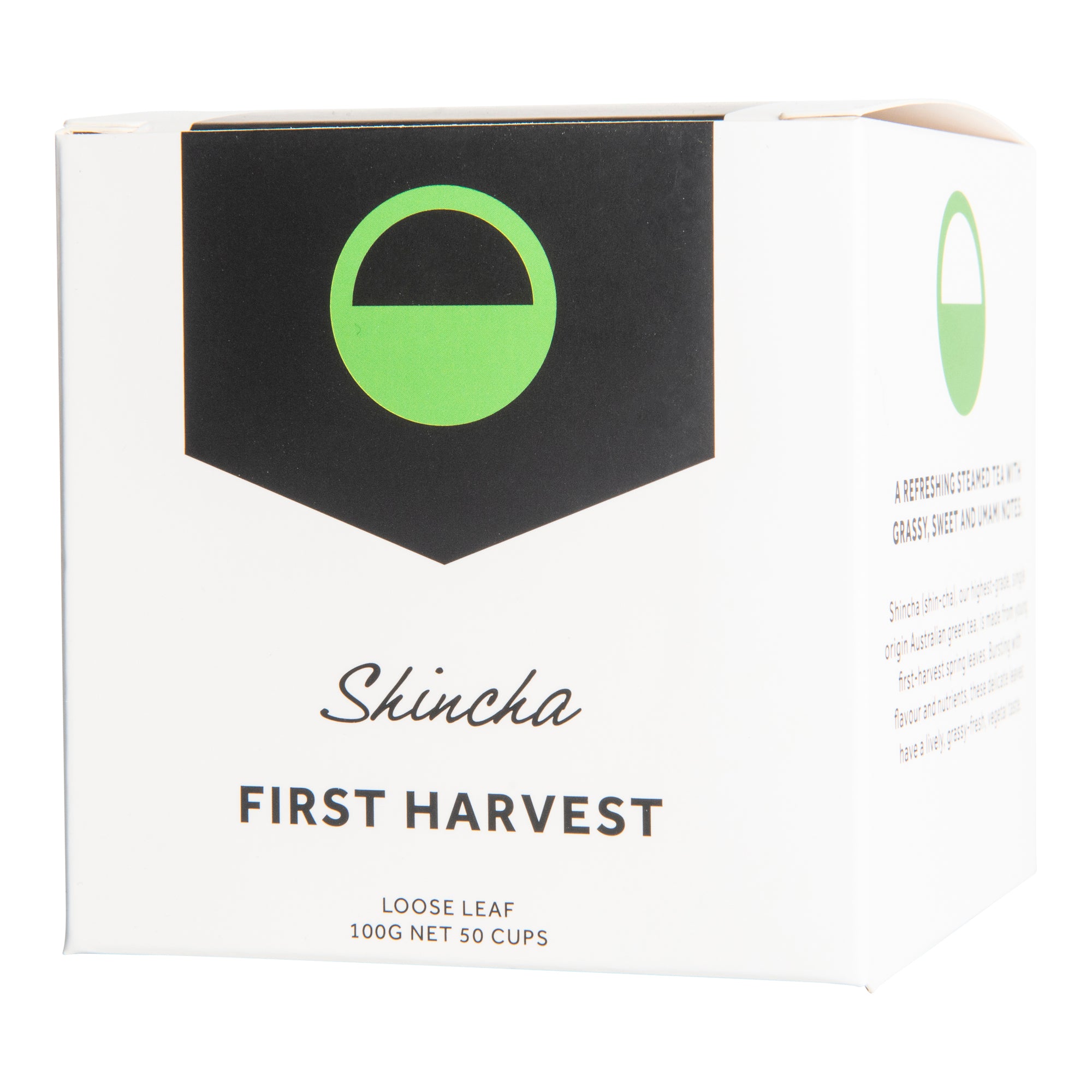 Shincha First Harvest Green Tea - Perfect South