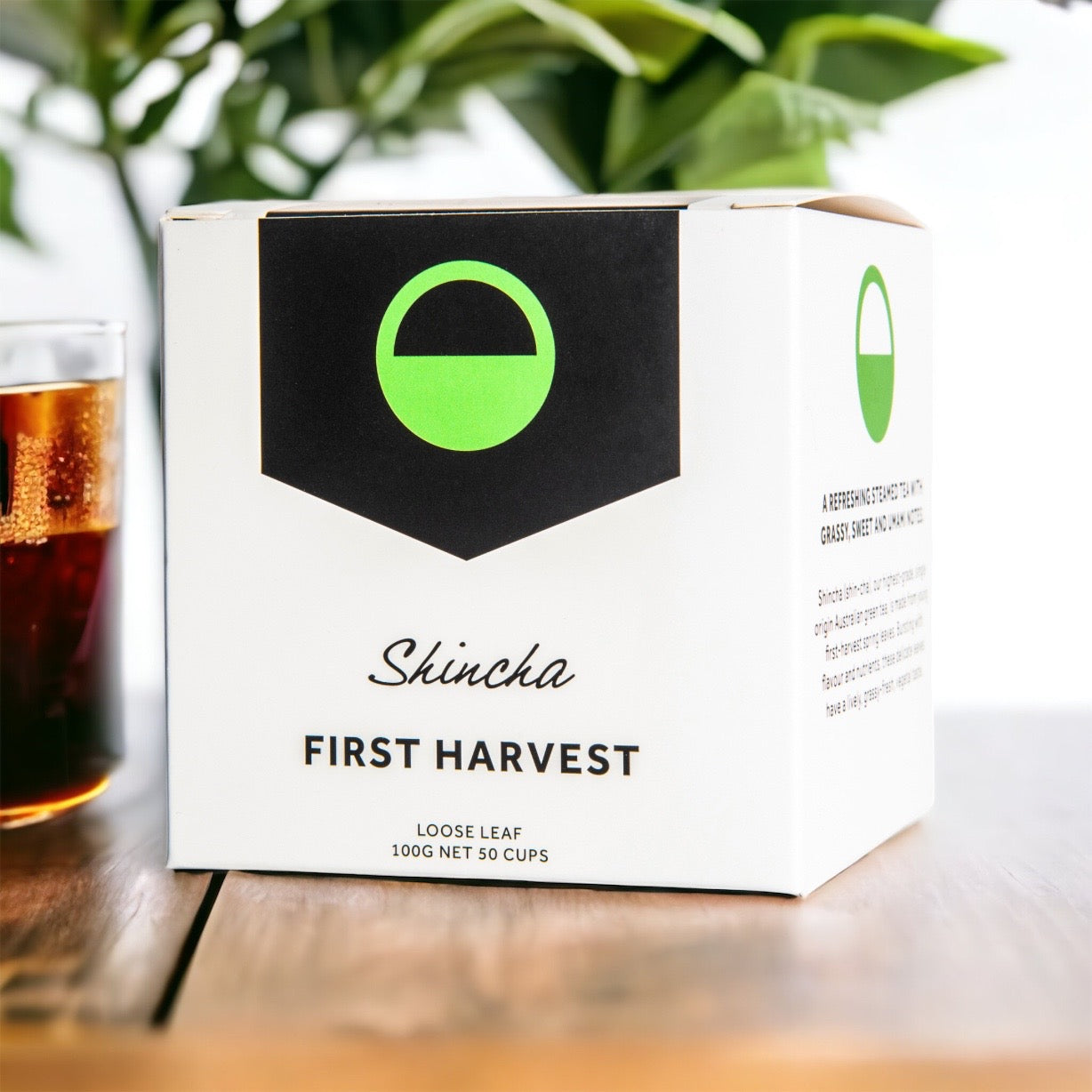 Shincha First Harvest Green Tea - Perfect South – perfectsouth