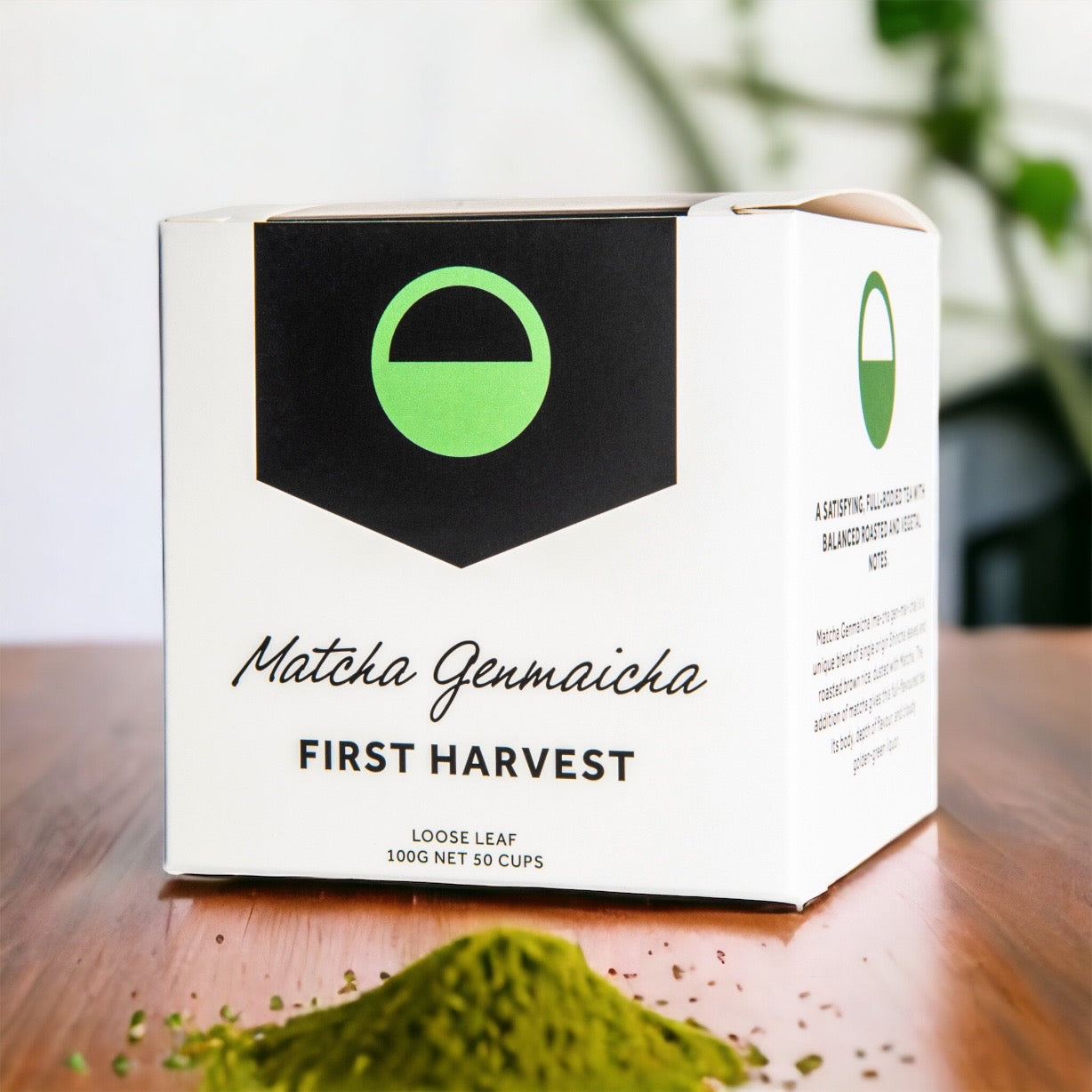 Buy Genmaicha Matcha GreenTea | Best Matcha Tea Australia – perfectsouth