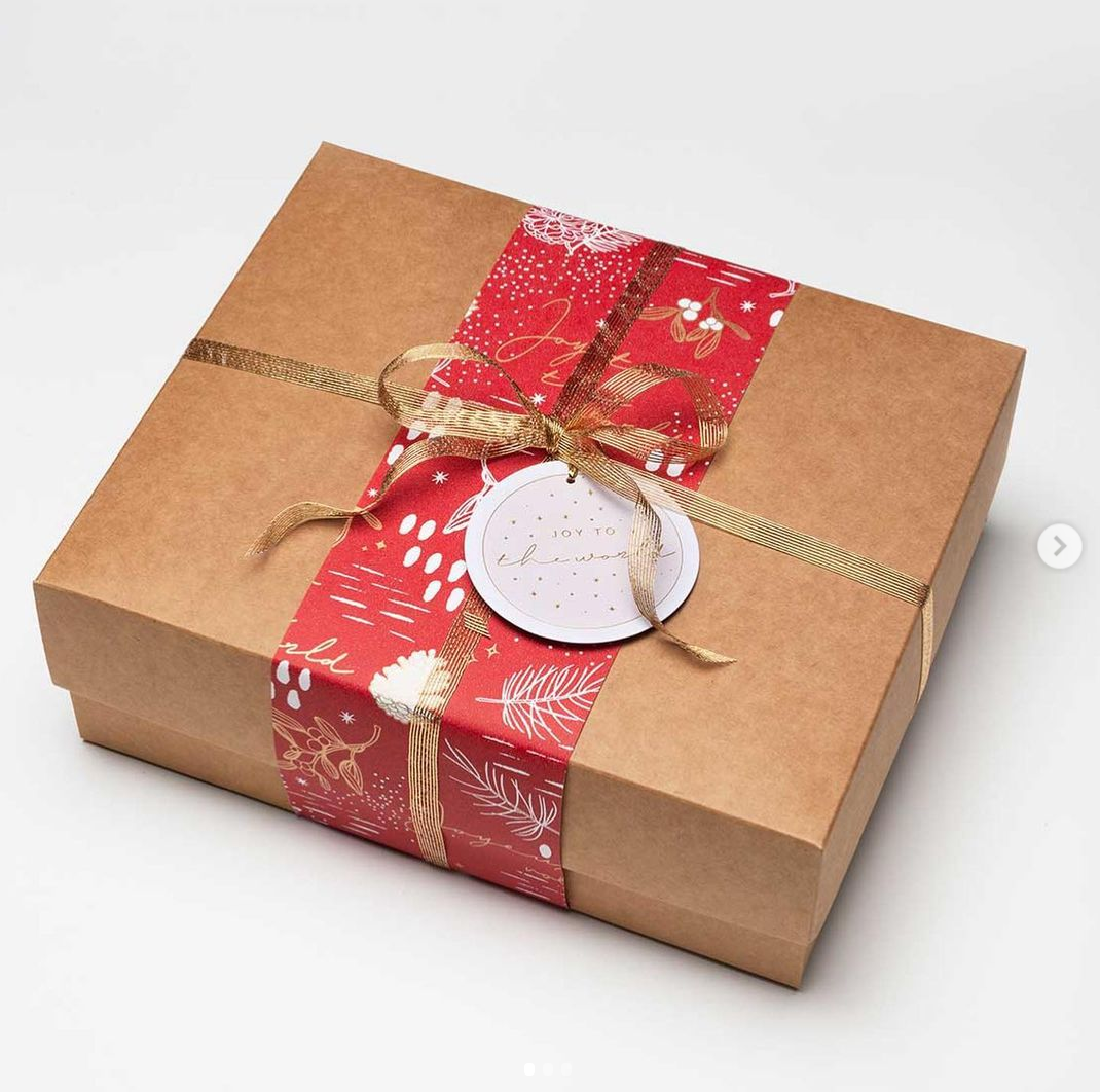 Award Winners Gift Box - Sencha - Houjicha - Genmaicha – perfectsouth