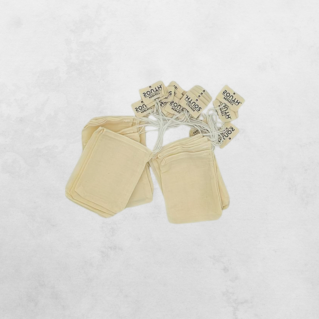 Perfect South Reusable Tea Bags